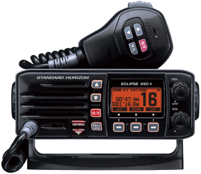 Homepage - Standard Horizon