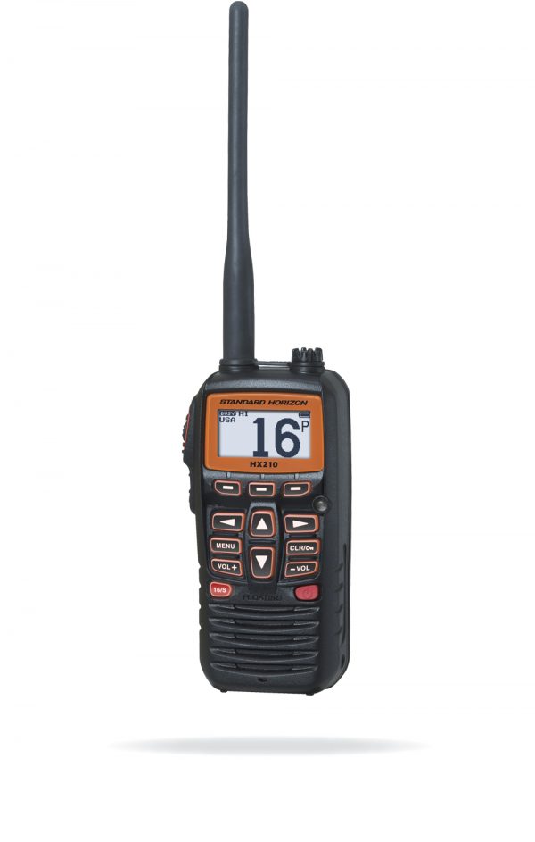 HX210E - Standard Horizon