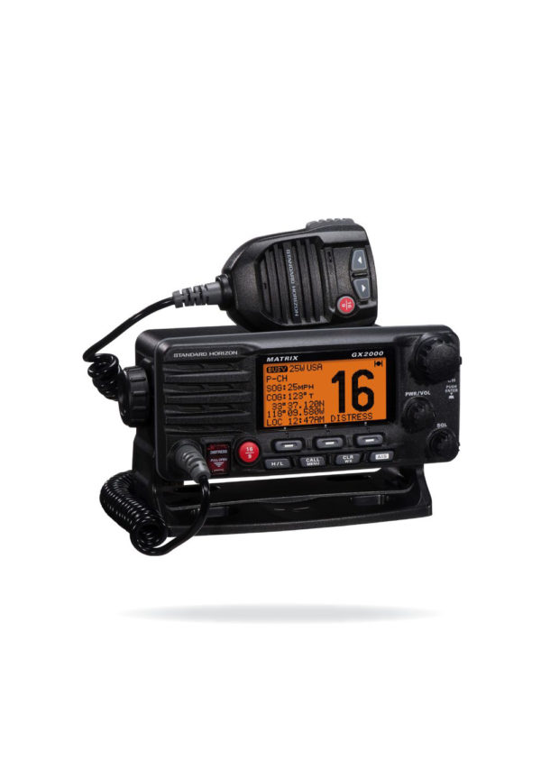 GX2000E - Standard Horizon